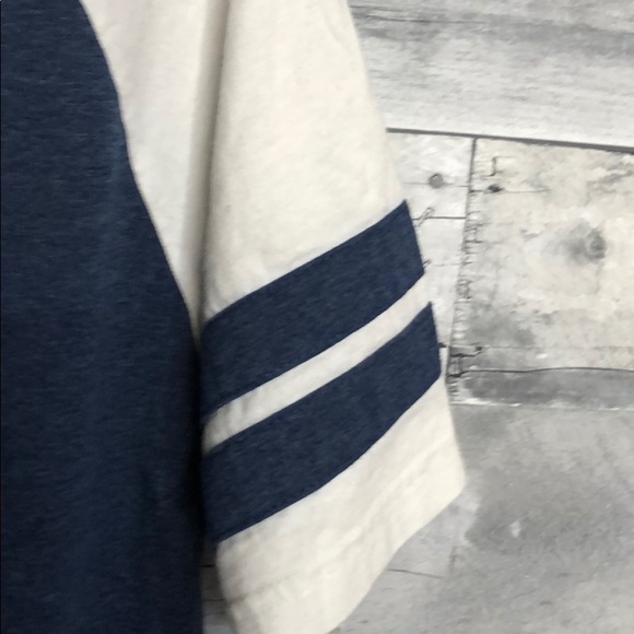 Marvel | Tops | Marvel Captain America Football Shirt Med | Poshmark
